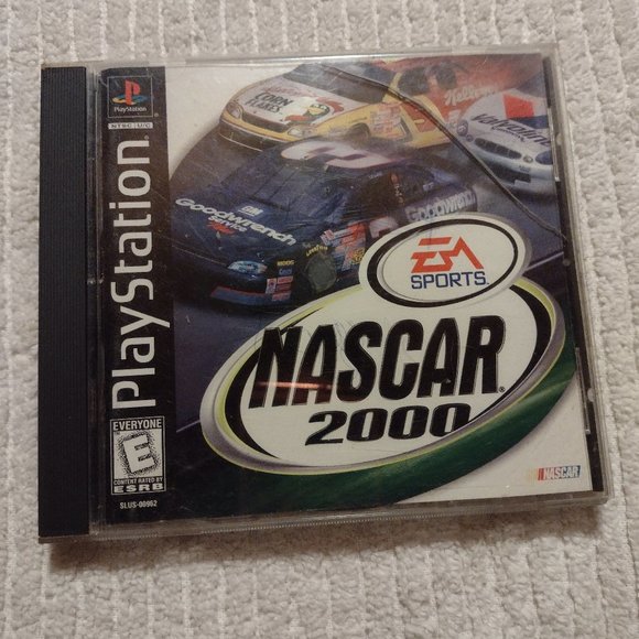 Sony | Video Games & Consoles | Playstation Nascar 200 Compact Disc ...